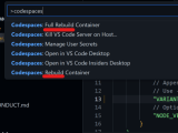 Take Your Development Environment Anywhere With Github Codespaces